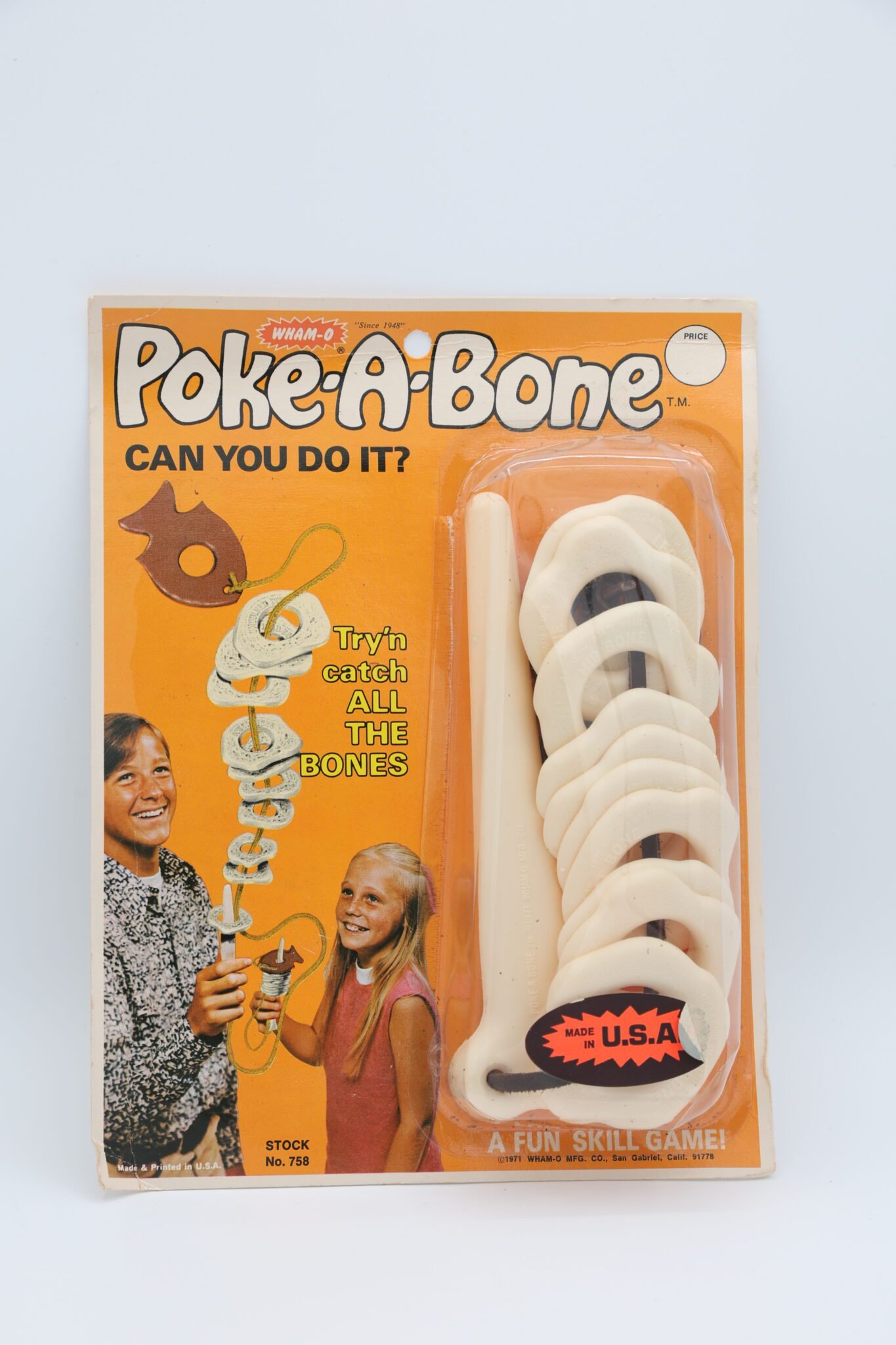 Poke-A-Bone – Failure.Museum