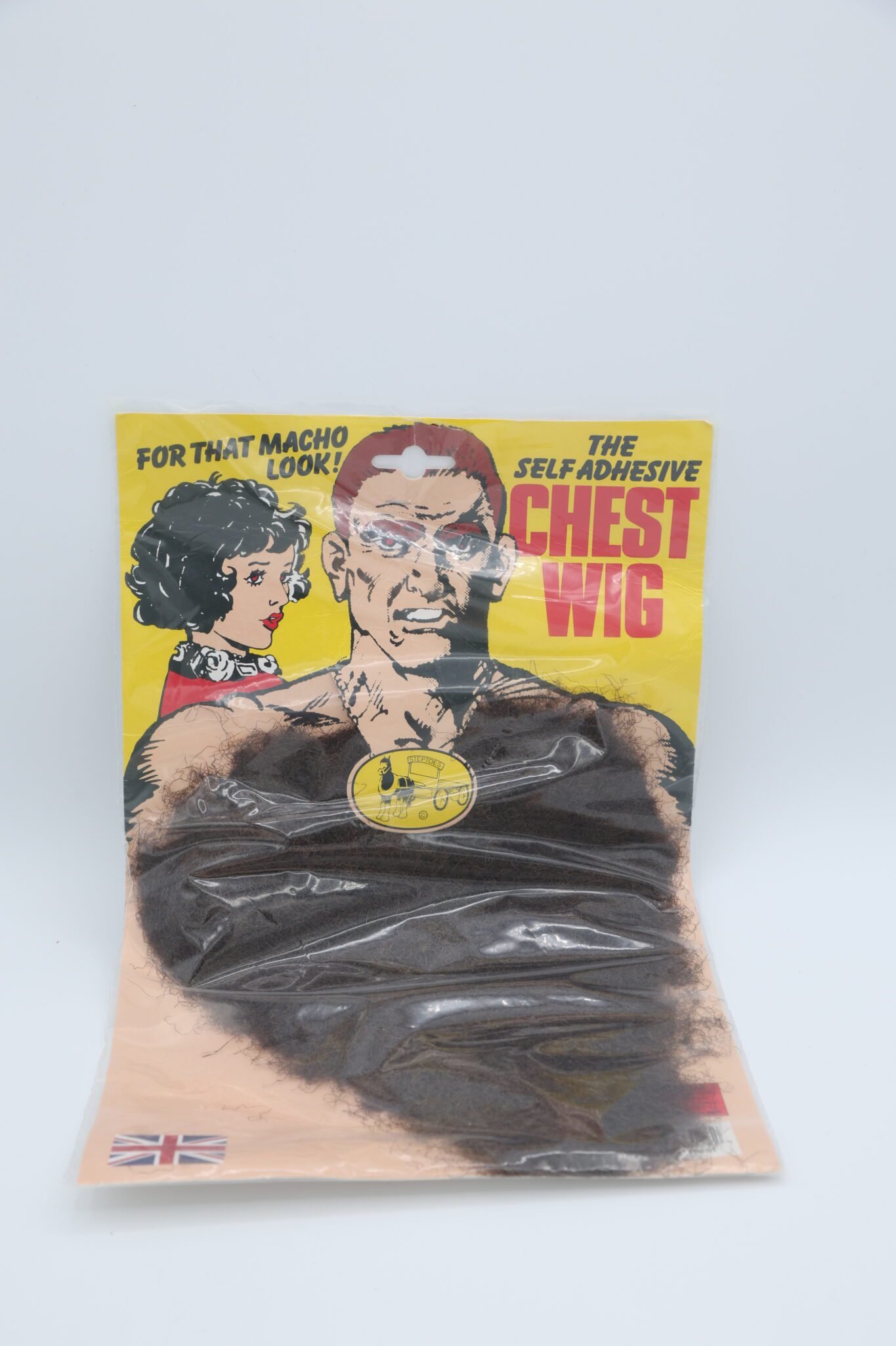 Chest Wig – Failure.Museum
