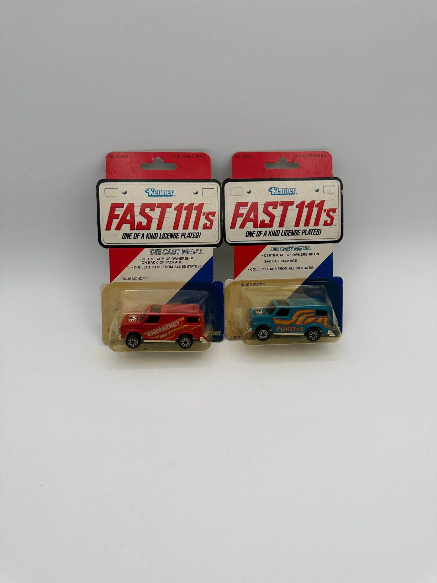 Fast 111’s – Failure.Museum