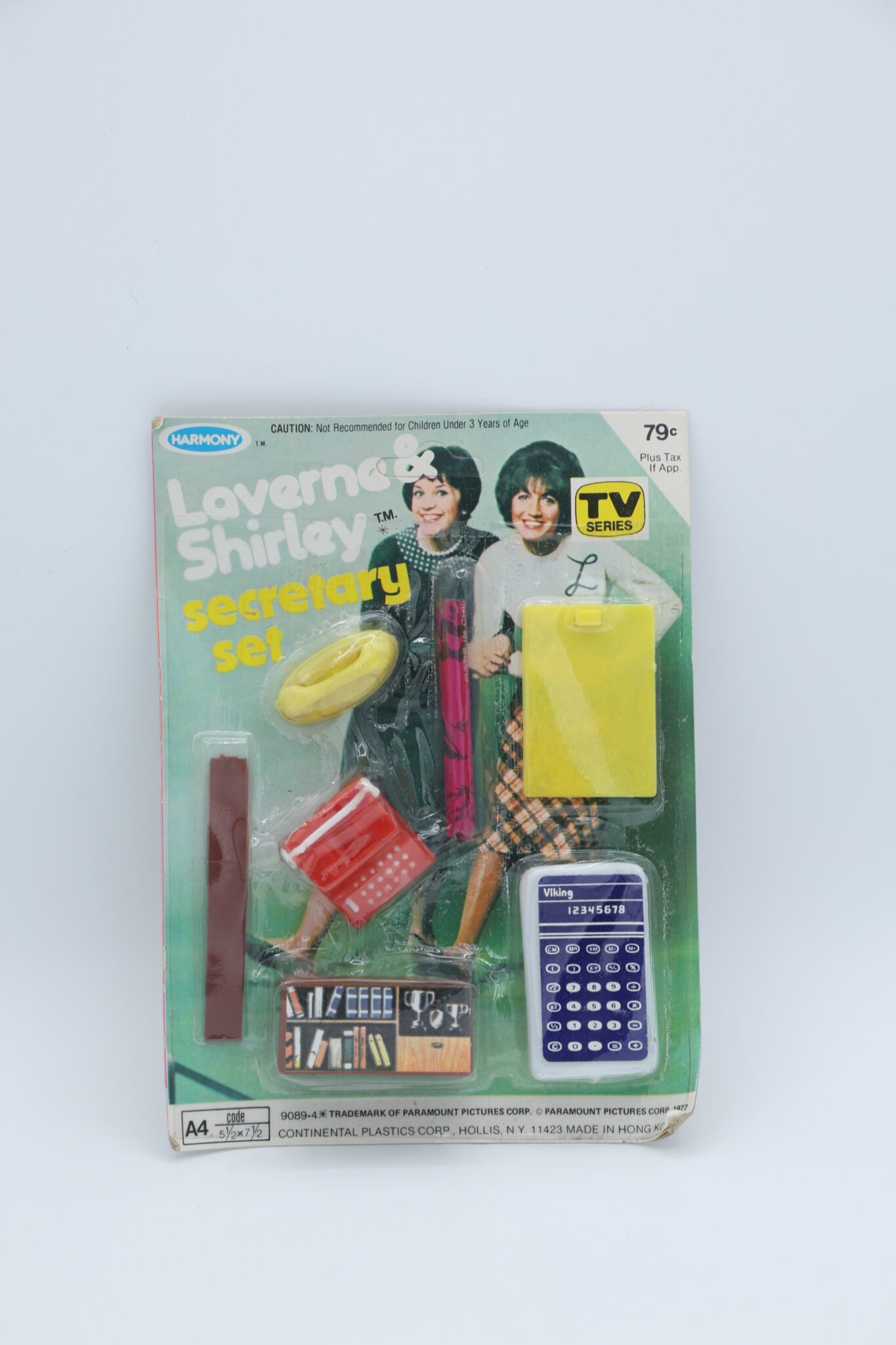 Laverne & Shirley Secretary Set – Failure.Museum