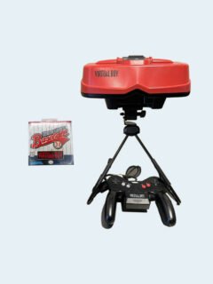 Nintendo’s virtual boy – Failure.Museum